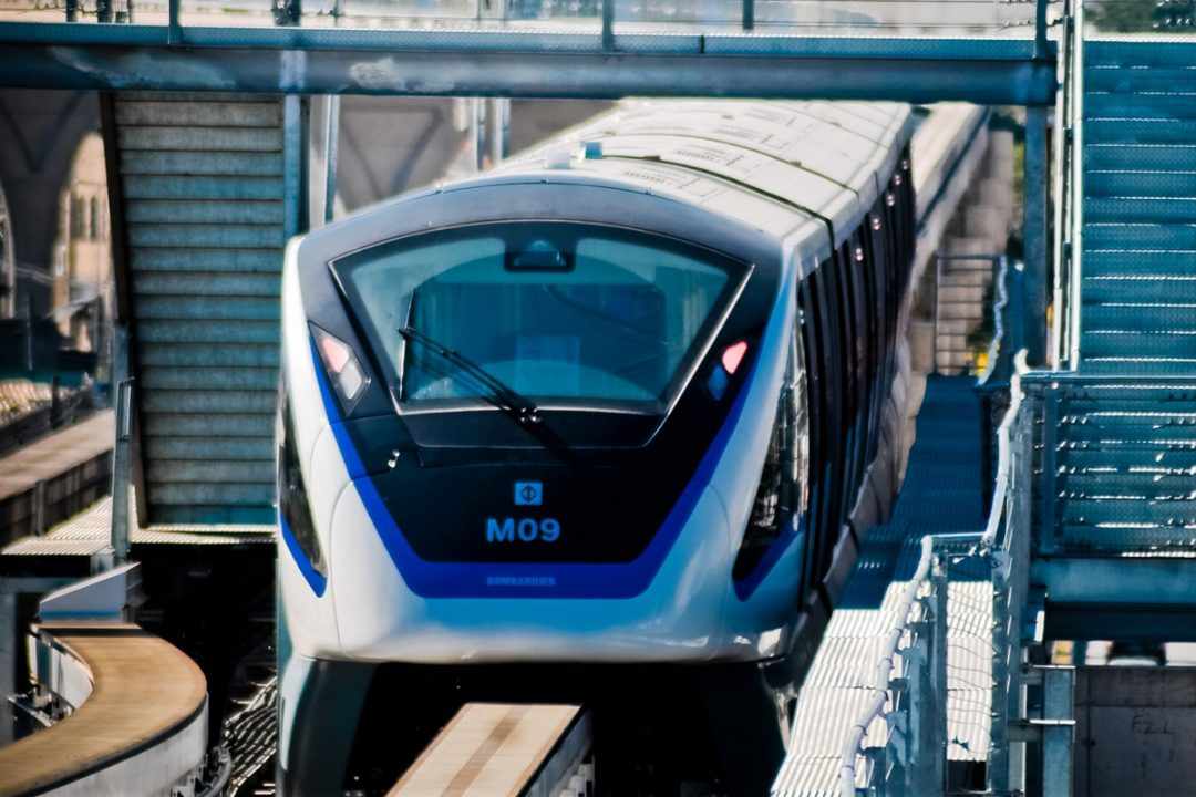 Novo mapa do transporte metropolitano unifica extensão da Linha 7-Rubi ...