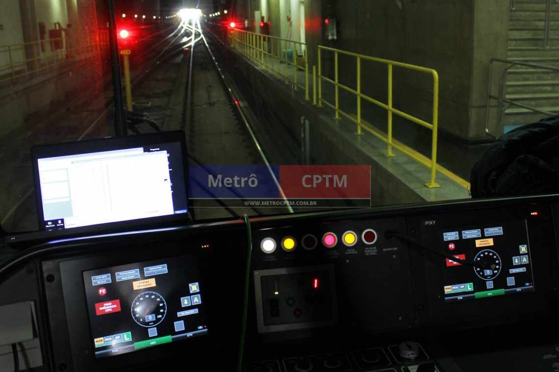 Estações Moema, AACD e Hospital São Paulo da Linha 5 devem ser abertas ...