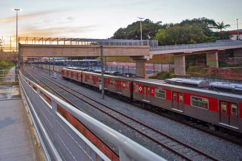 Linha 9-Esmeralda da CPTM pode ganhar duas novas estações em 2021 ...