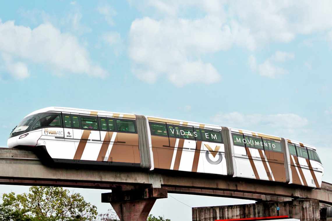 Metrô pode levar Linha 19-Celeste para a região da Vila Olímpia - Metrô ...
