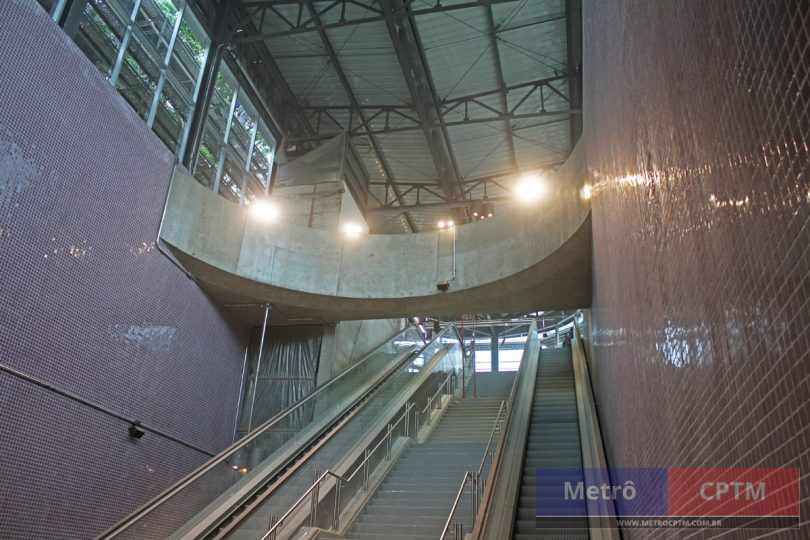 Moema está prestes a ganhar primeira estação de Metrô - Metrô CPTM