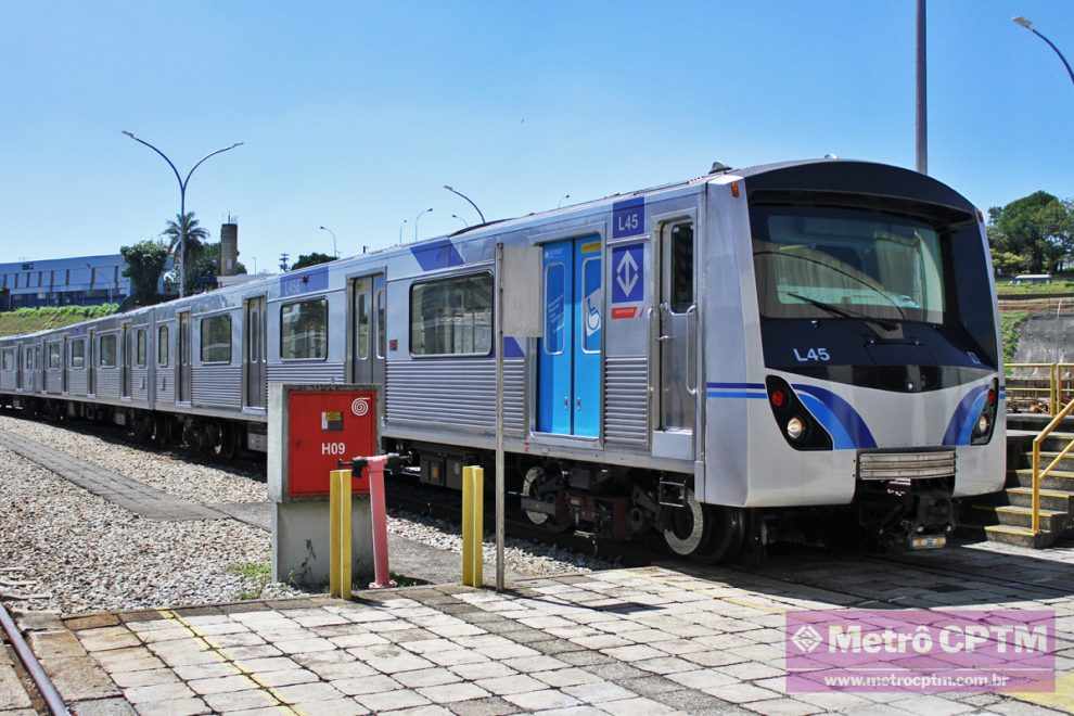 Para ampliar frota, Metrô pode alugar trens no lugar de comprá-los ...