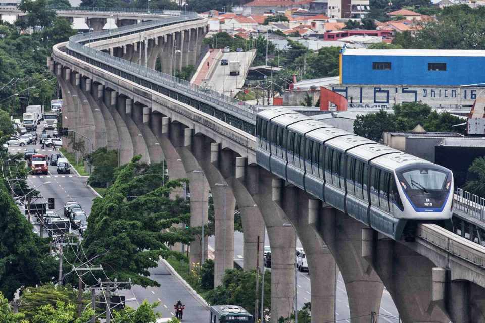 Linha 19-Celeste estreará novidades em projetos metroviários - Metrô CPTM