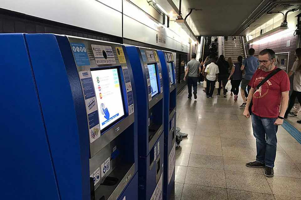 Novo mapa do transporte metropolitano unifica extensão da Linha 7-Rubi ...