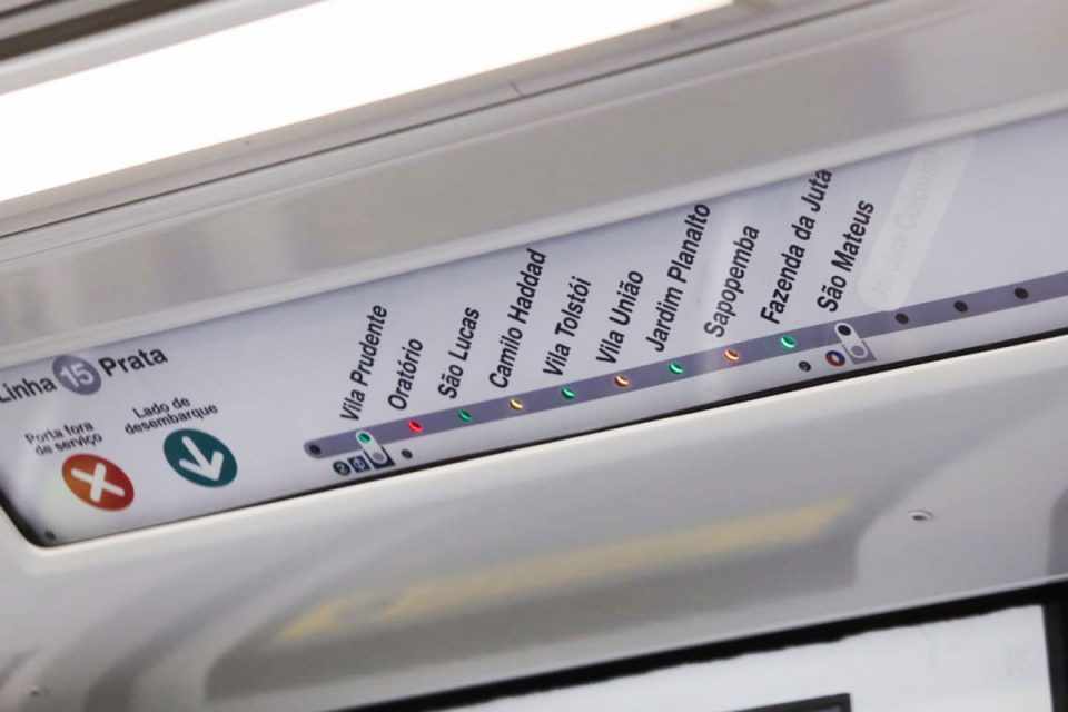 Metrô lança primeira licitação da Linha 20-Rosa - Metrô CPTM