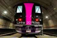 Linha 20-Rosa - Metrô CPTM