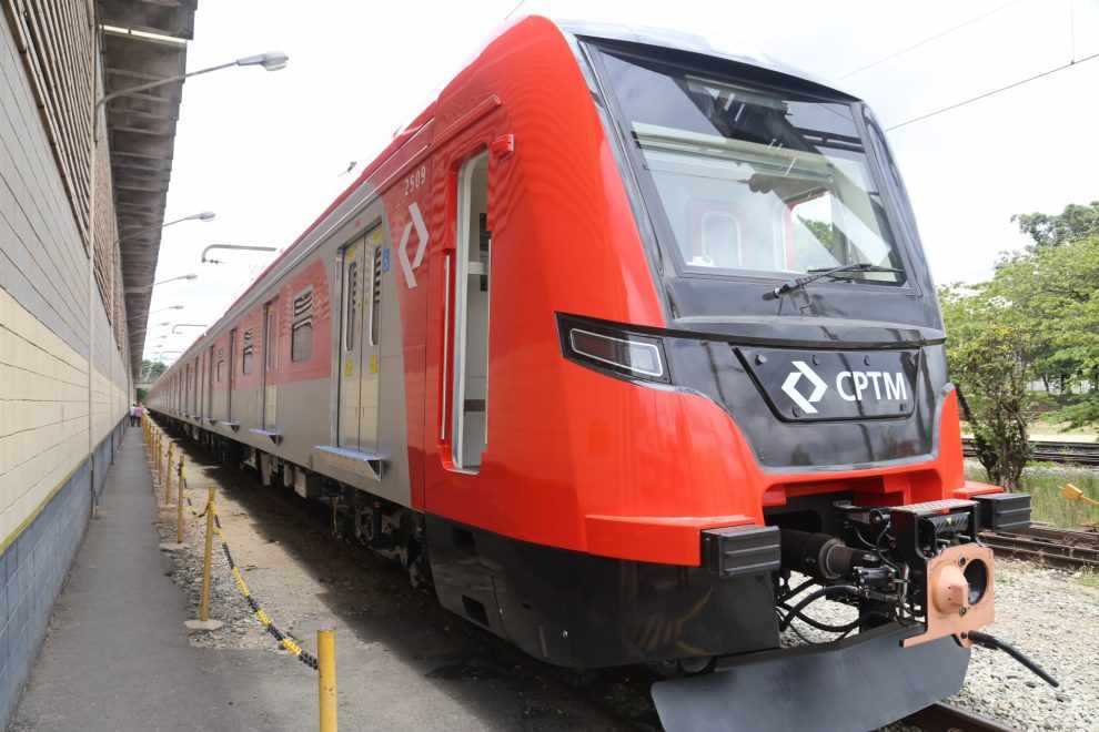 Novo mapa do transporte metropolitano unifica extensão da Linha 7-Rubi ...