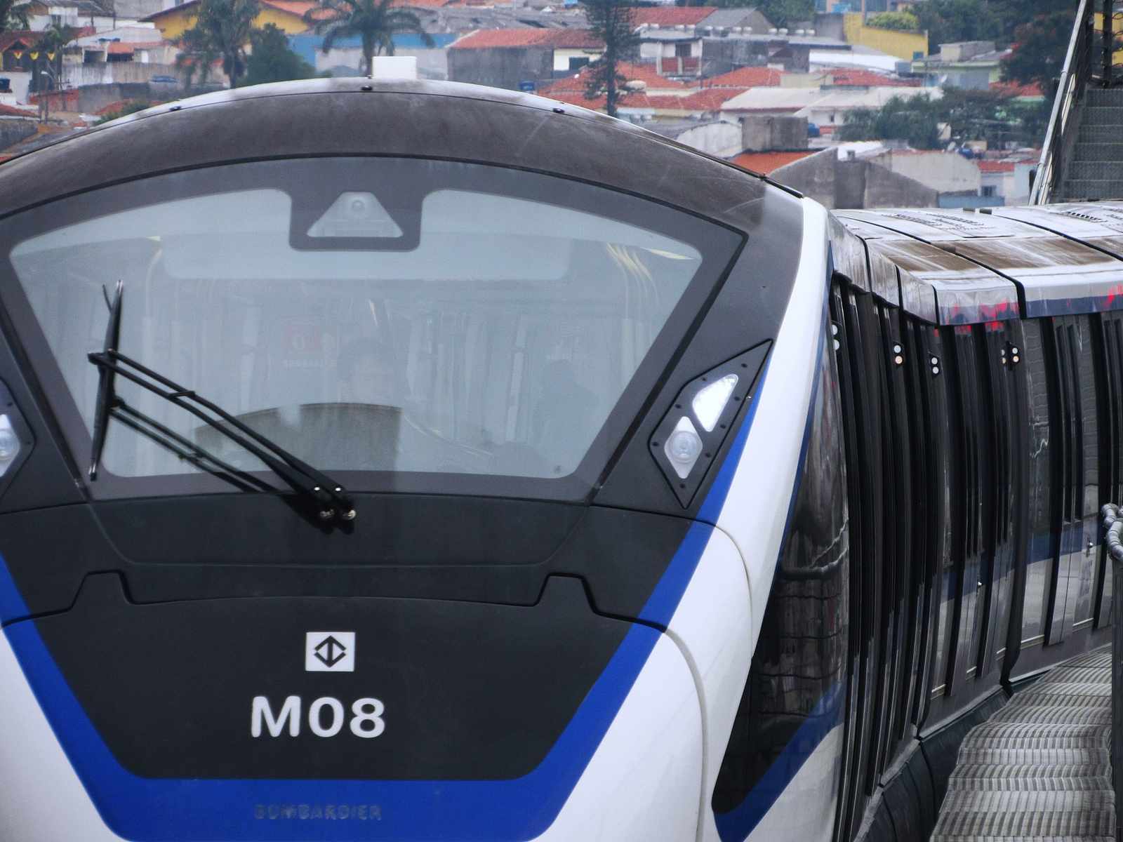 Novo mapa do transporte metropolitano unifica extensão da Linha 7-Rubi ...