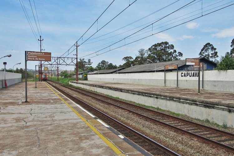 Novo mapa do transporte metropolitano unifica extensão da Linha 7-Rubi ...