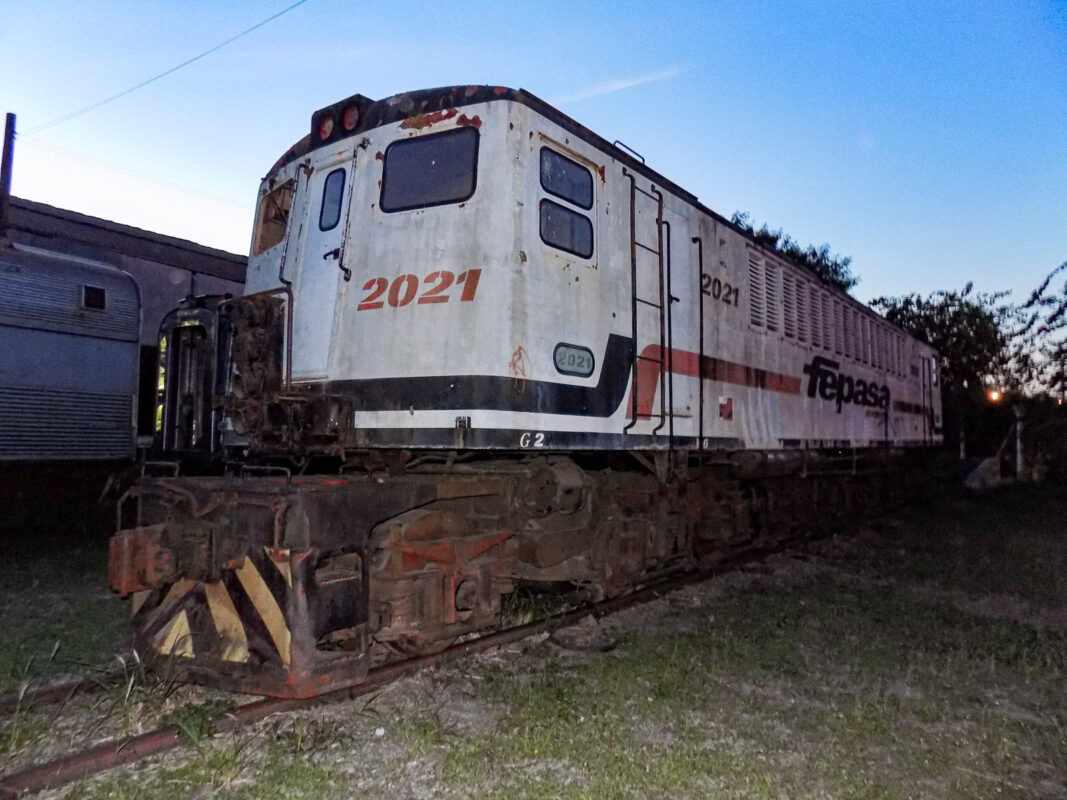 Há 50 anos era criada a FEPASA - Metrô CPTM