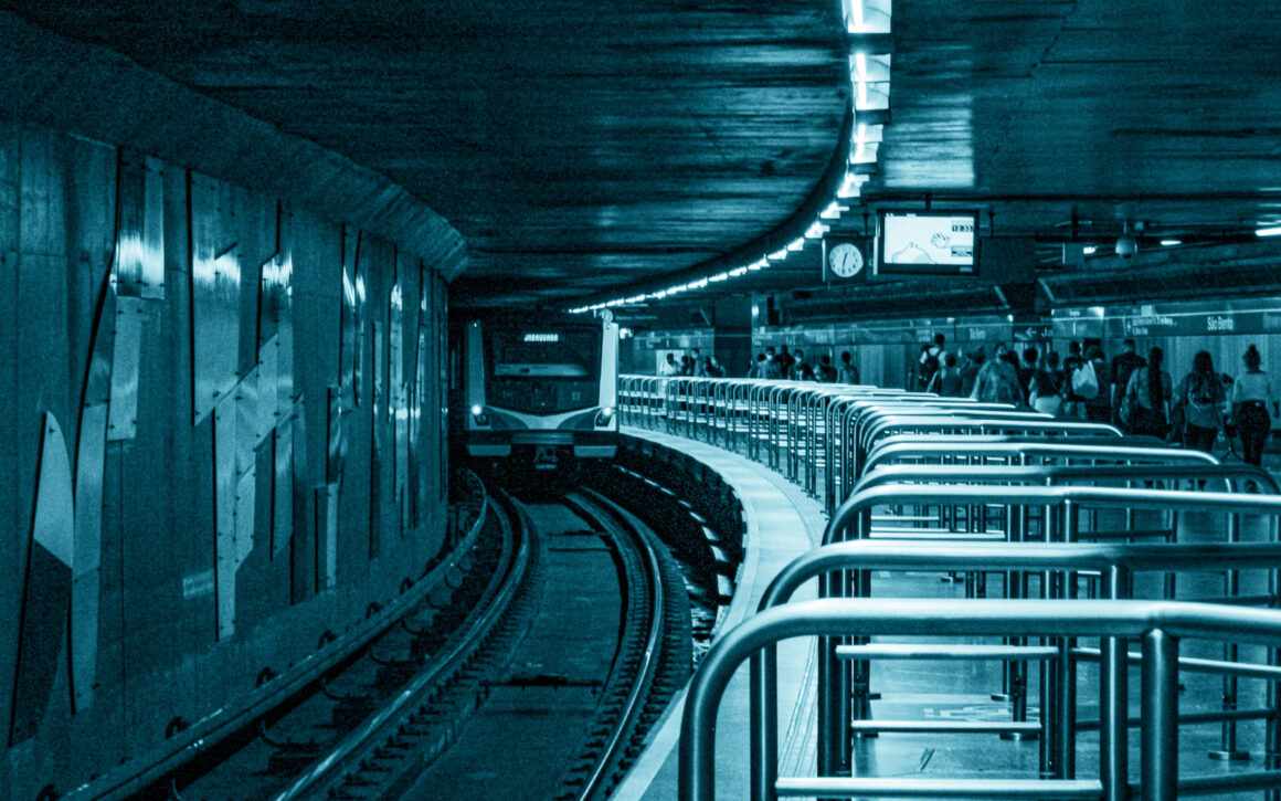 Linha 19-Celeste - Metrô CPTM