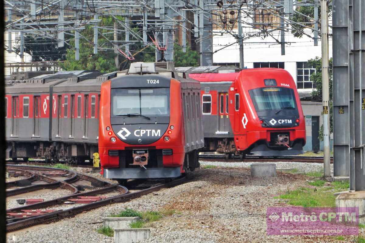 Projeto Que Reduzirá Intervalo Para 3 Minutos Na Linha 12 Safira Atrasa