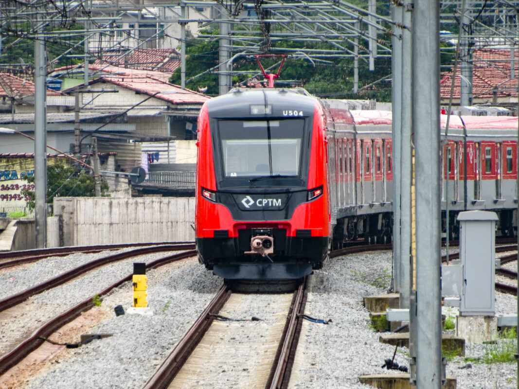 CPTM instalará sistema para monitoramento de vias em seus trens mais ...