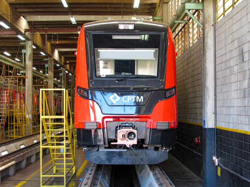 CPTM 30 anos: sua importância e perspectivas - Metrô CPTM