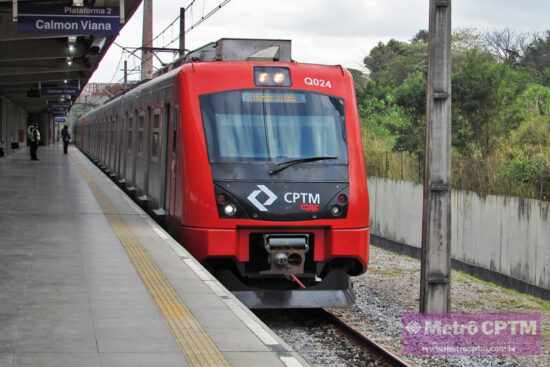 Linha 9-Esmeralda - Metrô CPTM