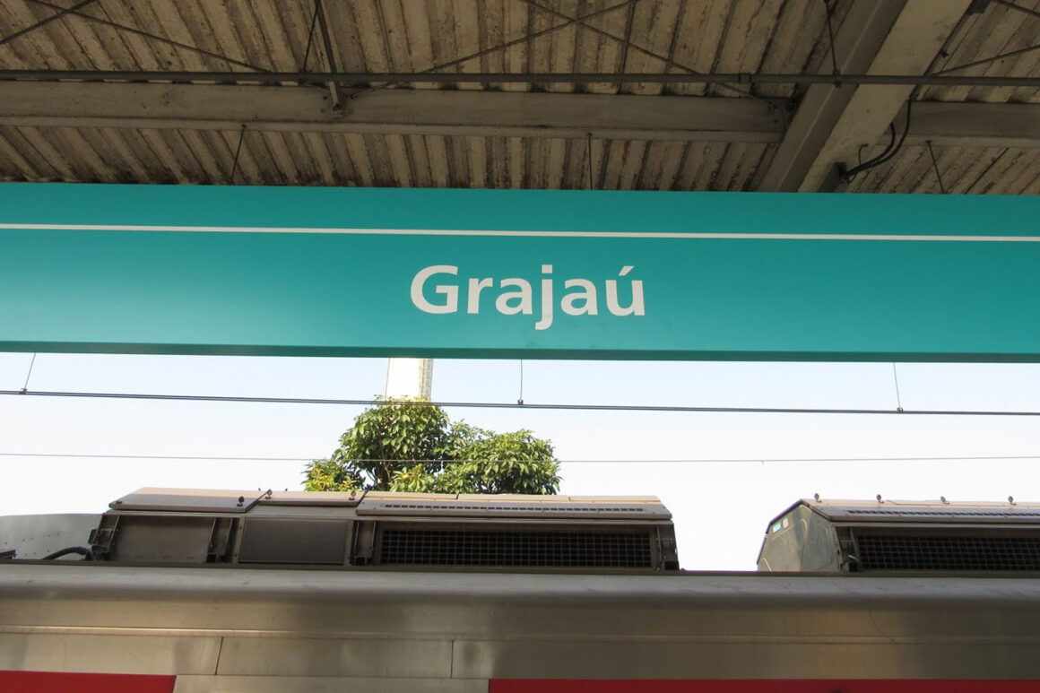 ViaMobilidade altera layout da estação Grajaú para tentar diminuir ...
