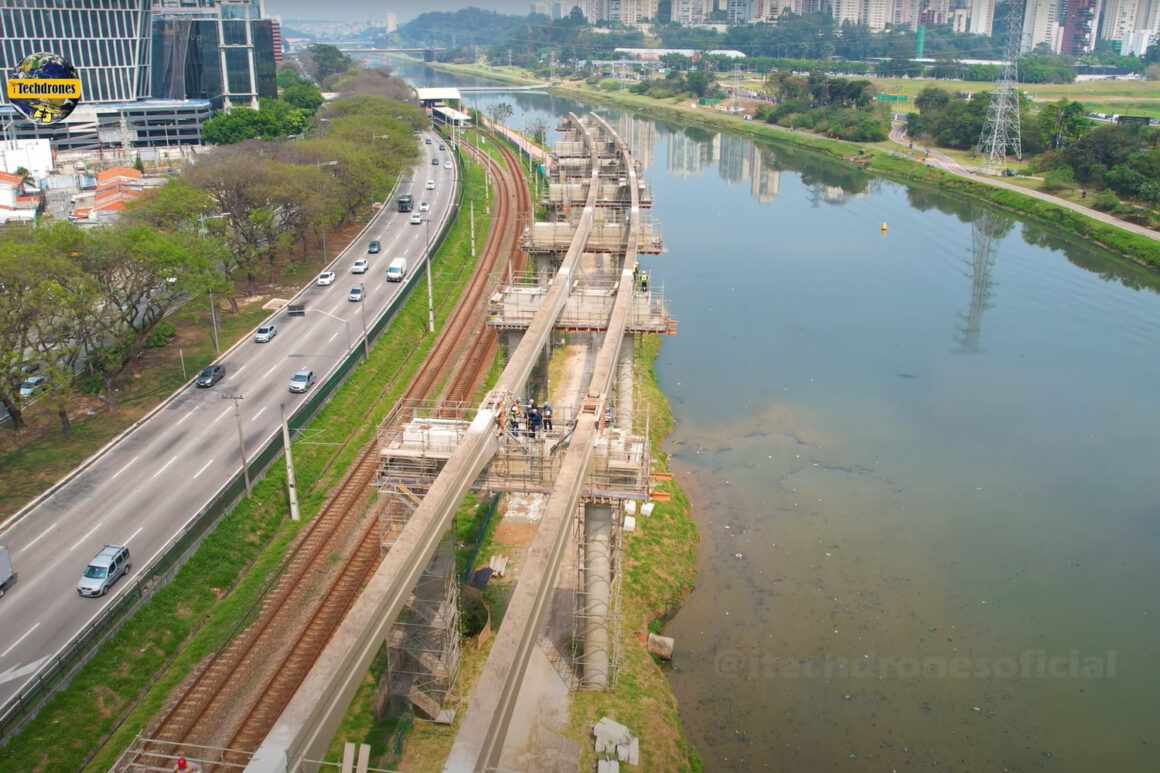 Metrô volta a citar expansão da Linha 17-Ouro até São Paulo-Morumbi ...