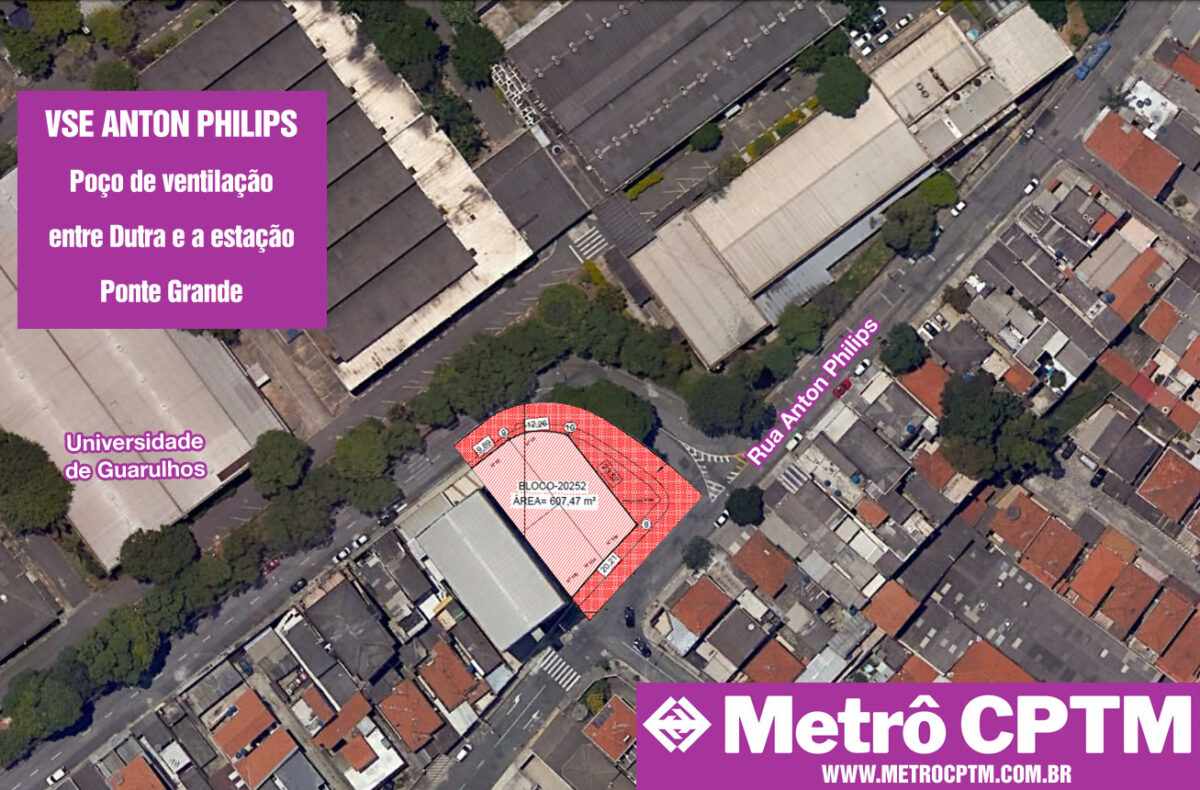 Entenda onde ficarão as estações e desapropriações da Linha 2-Verde em ...