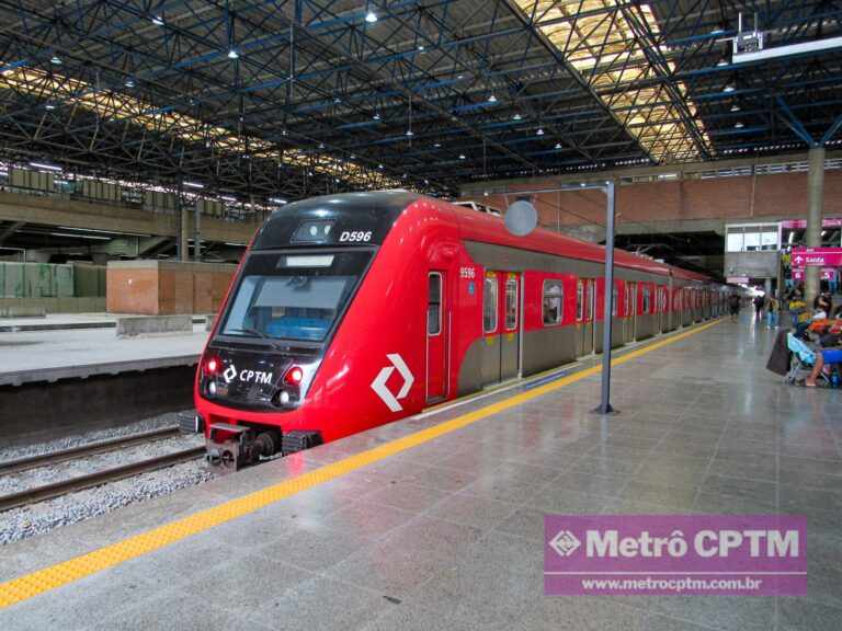 Trem Intercidades: um projeto empobrecido e longe das necessidades ...