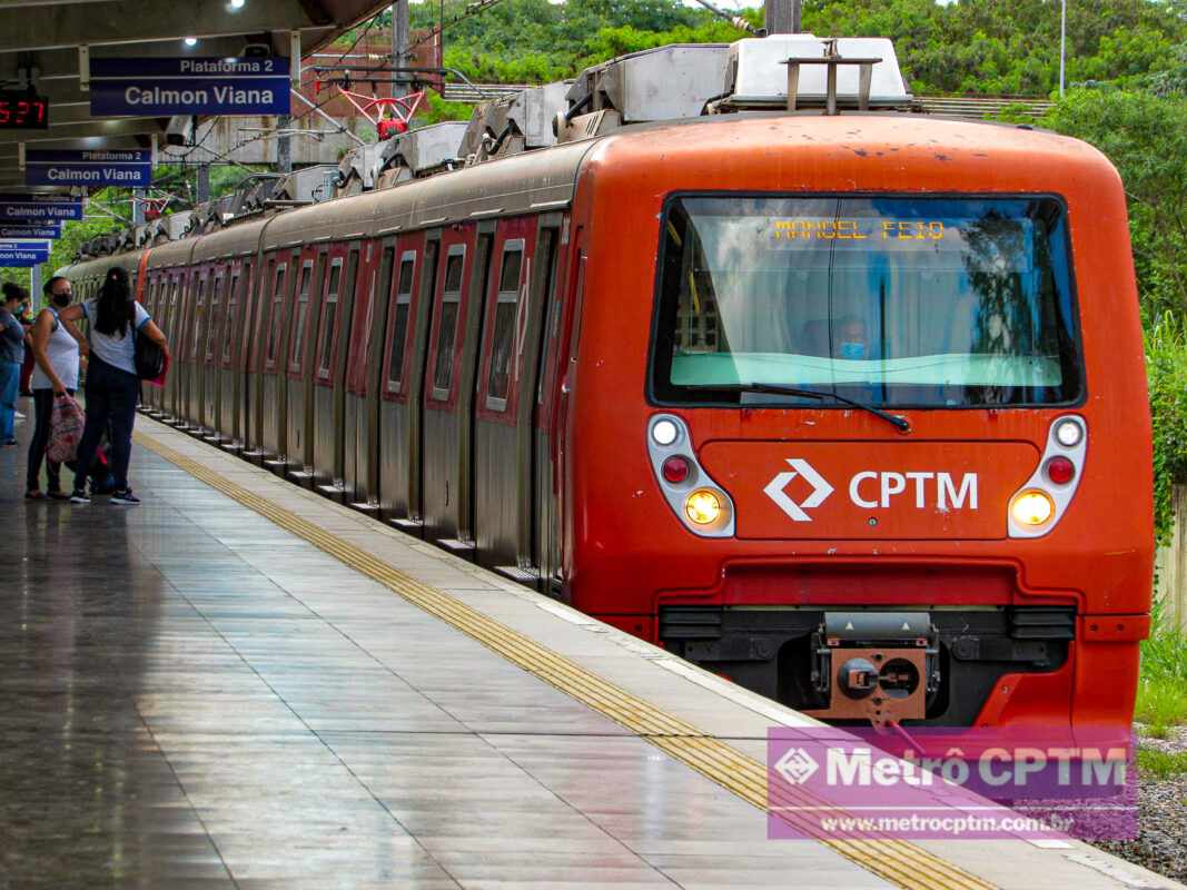 CAF assumirá manutenção preventiva e corretiva da Série 2070 pelos ...