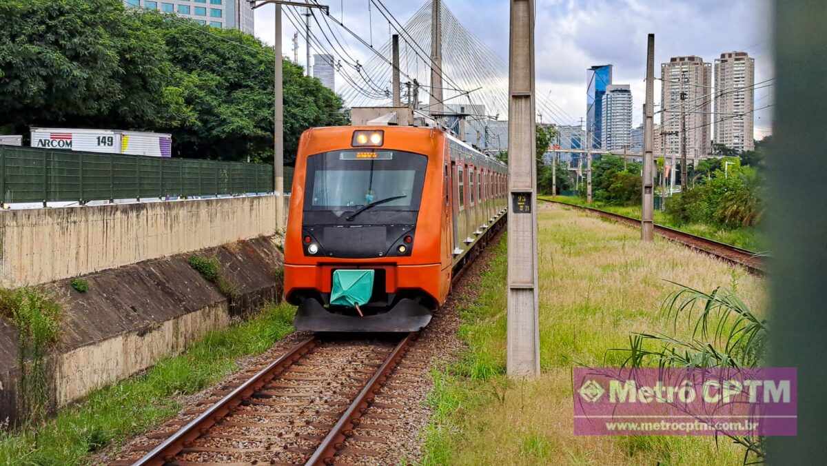Com sistema de energia danificado, ViaMobilidade vai trocar 5 ...