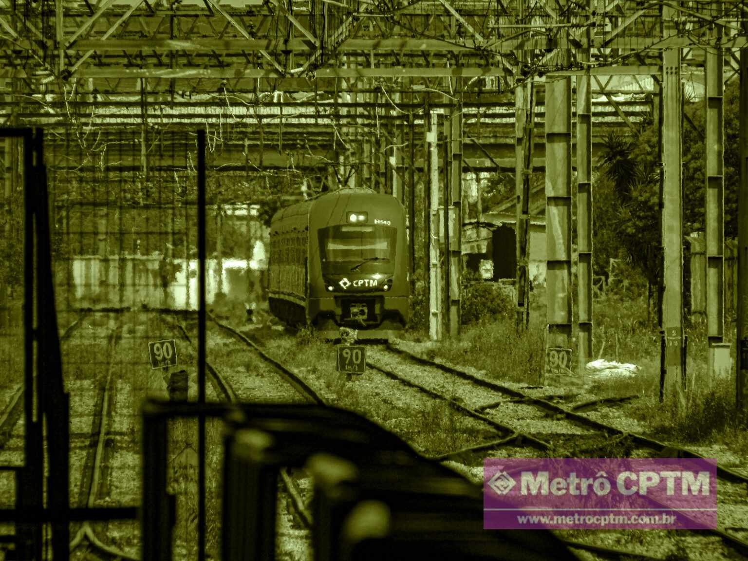 Linha 24-Quartzo da CPTM tem novas informações reveladas - Metrô CPTM