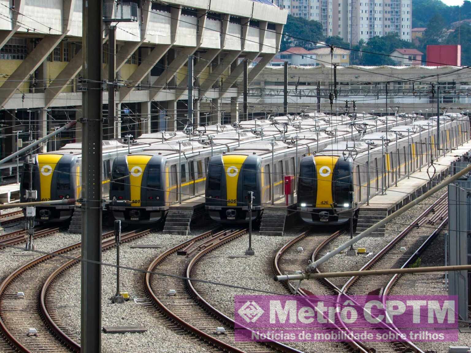 Expansão da Linha 4-Amarela será incluída em benefícios de incentivos ...