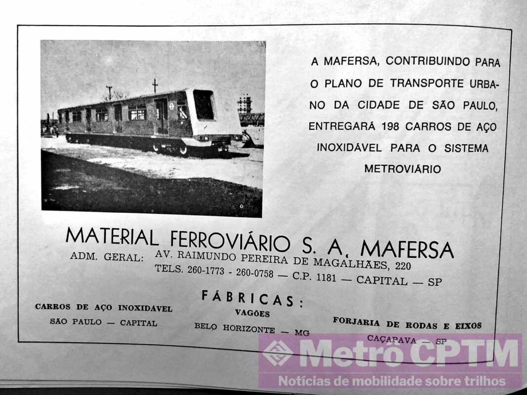 Alstom atingiu marca de 5 mil carros ferroviários fabricados no Brasil ...