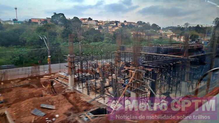 Vídeo: veja como está a nova estação da Linha 8-Diamante - Metrô CPTM