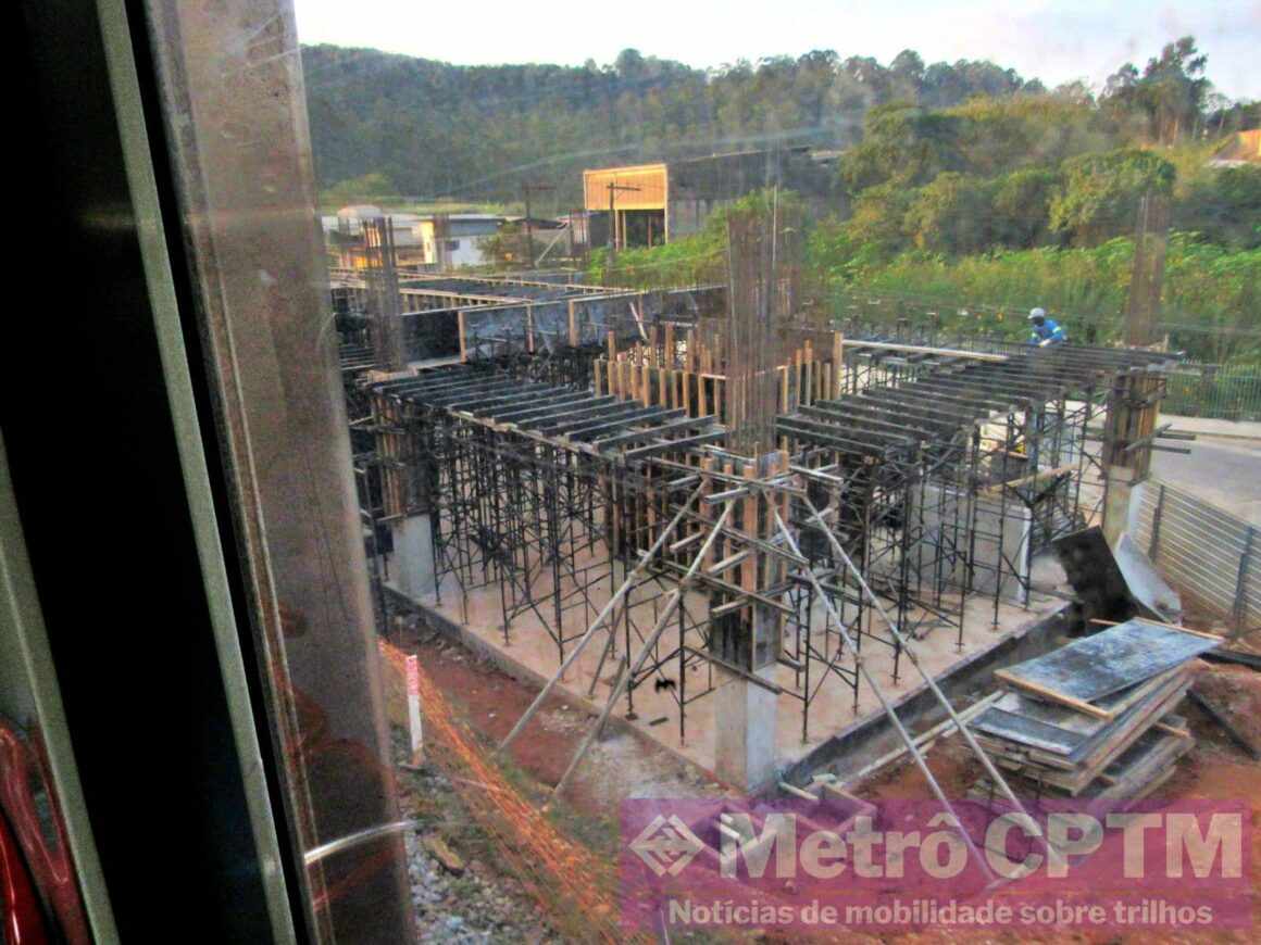 Vídeo: veja como está a nova estação da Linha 8-Diamante - Metrô CPTM