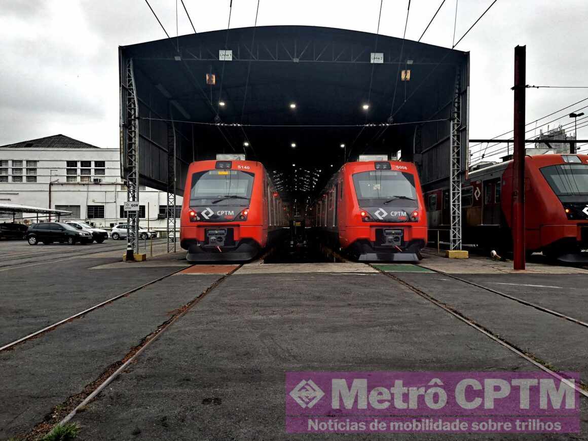 CPTM adiciona reforma do Pátio Luz ao contrato de extensão da Linha 13 ...