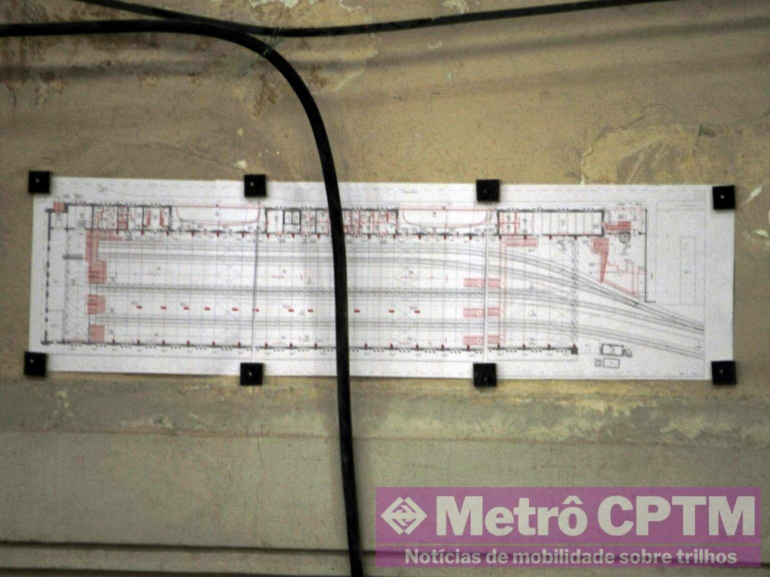 Veja como está a reforma da Estação Júlio Prestes da Linha 8-Diamante ...