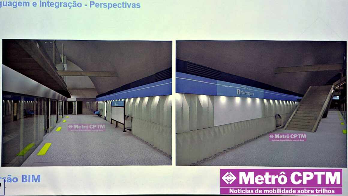 Linha 19-Celeste - Metrô CPTM