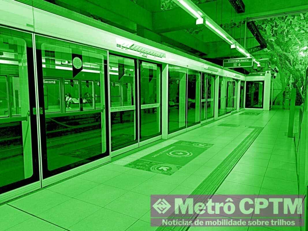 Estação Ponte Grande, a primeira do Metrô em Guarulhos, tem licitação ...