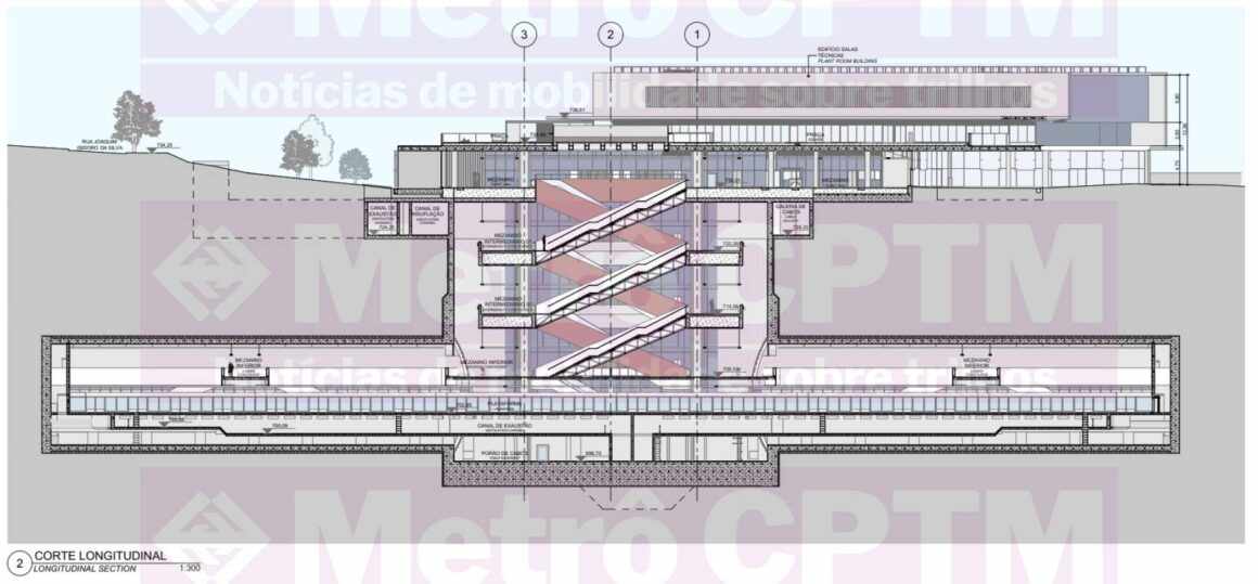 Estação Ponte Grande, a primeira do Metrô em Guarulhos, tem licitação ...