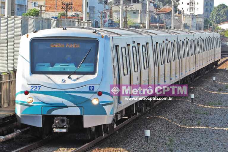Leilão de 44 trens do Metrô de São Paulo é adiado para 27 de dezembro ...