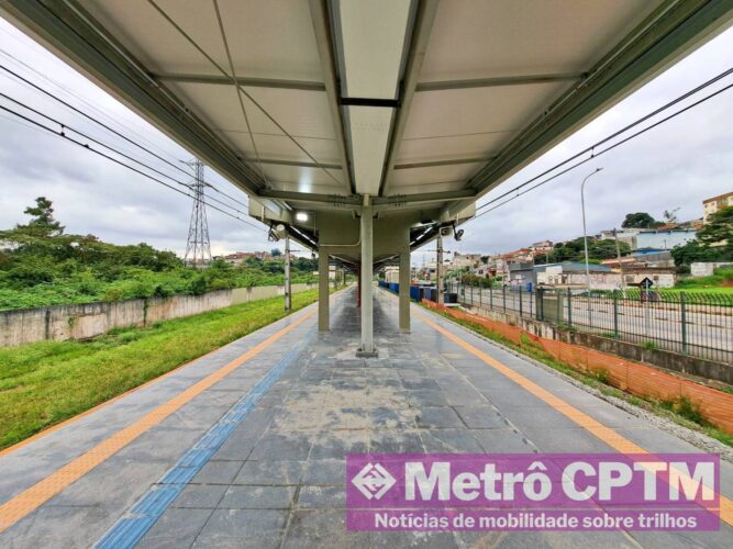 Linha 8-Diamante - Metrô CPTM