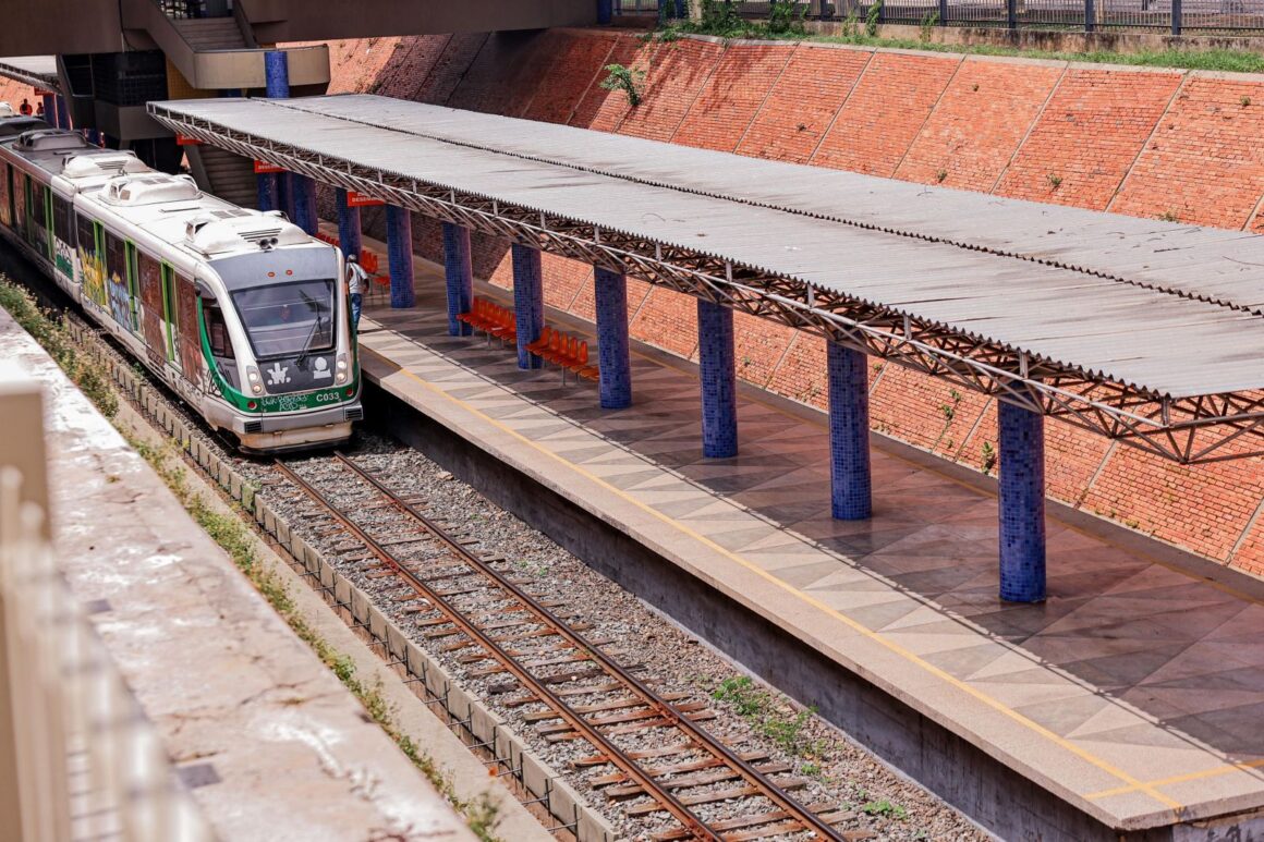 Metrô de Teresina é o primeiro no Brasil a operar 100% com tarifa zero ...