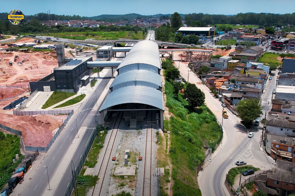 Linha 9-Esmeralda - Metrô CPTM