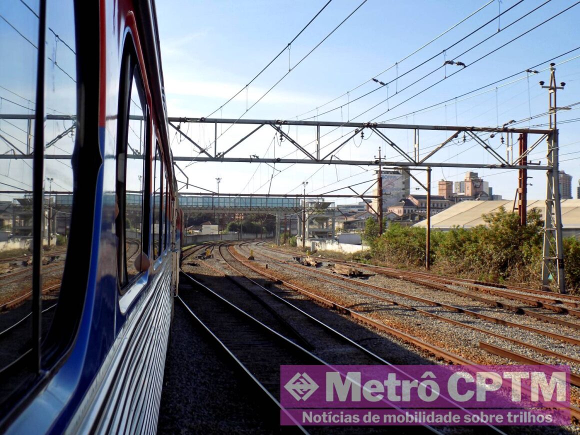 Linha 19-Celeste - Metrô CPTM