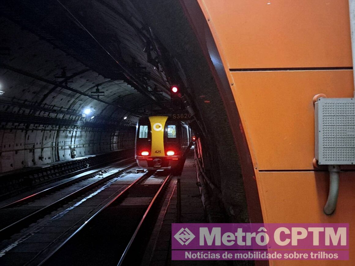 Linha 4-Amarela - Metrô CPTM
