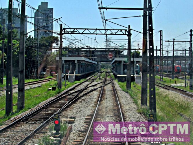Linha 8-Diamante - Metrô CPTM