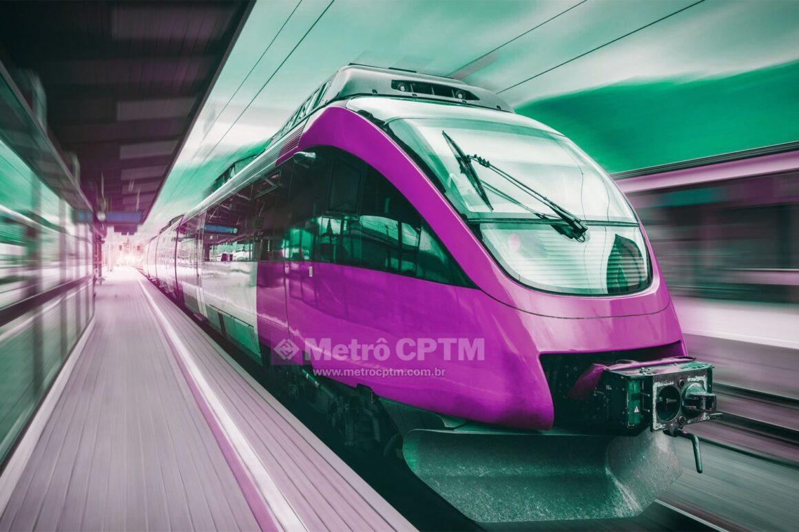 Linha 16-Violeta de metrô deve ter contrato assinado ainda em 2026 ...