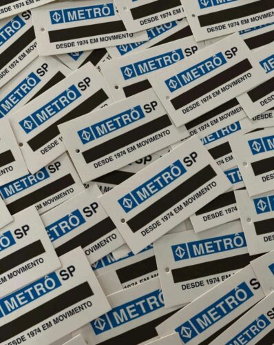 Conheça as novidades da Metrômania, a nova loja do Metrô de São Paulo ...
