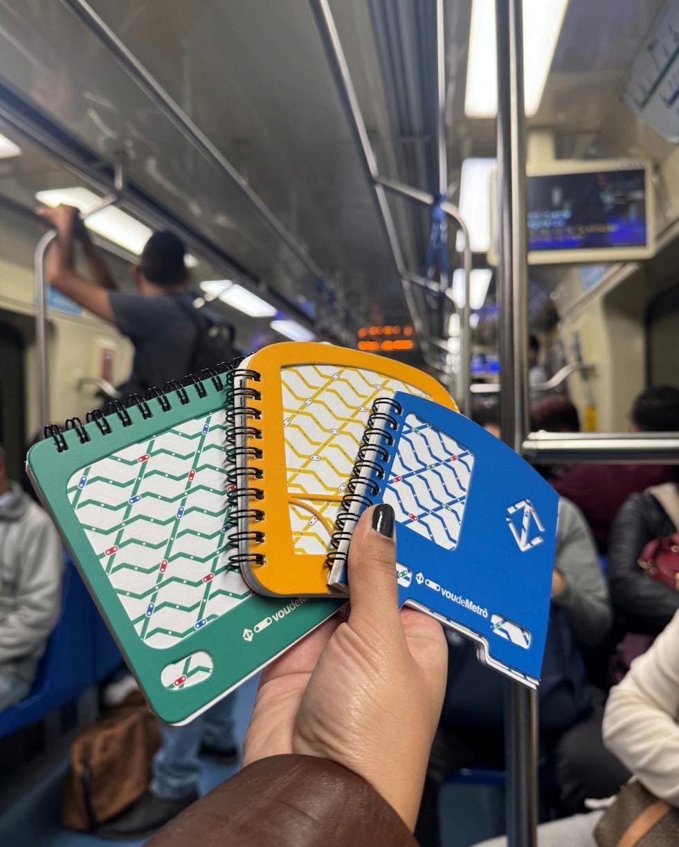 Conheça as novidades da Metrômania, a nova loja do Metrô de São Paulo ...