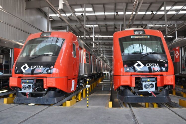 Trivia Trens contrata CAF para manutenção dos trens nas linhas 11, 12 e ...