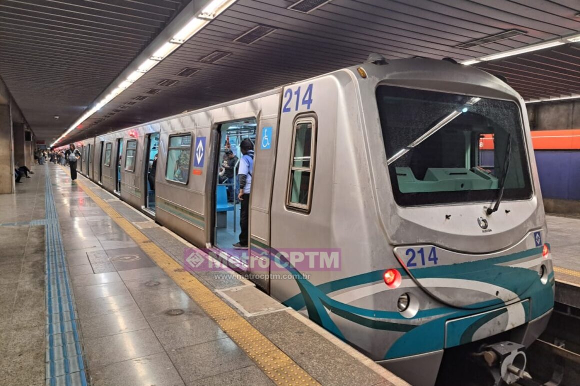 Metrô recebe mais R$ 364,6 milhões do governo do estado para obras de ...