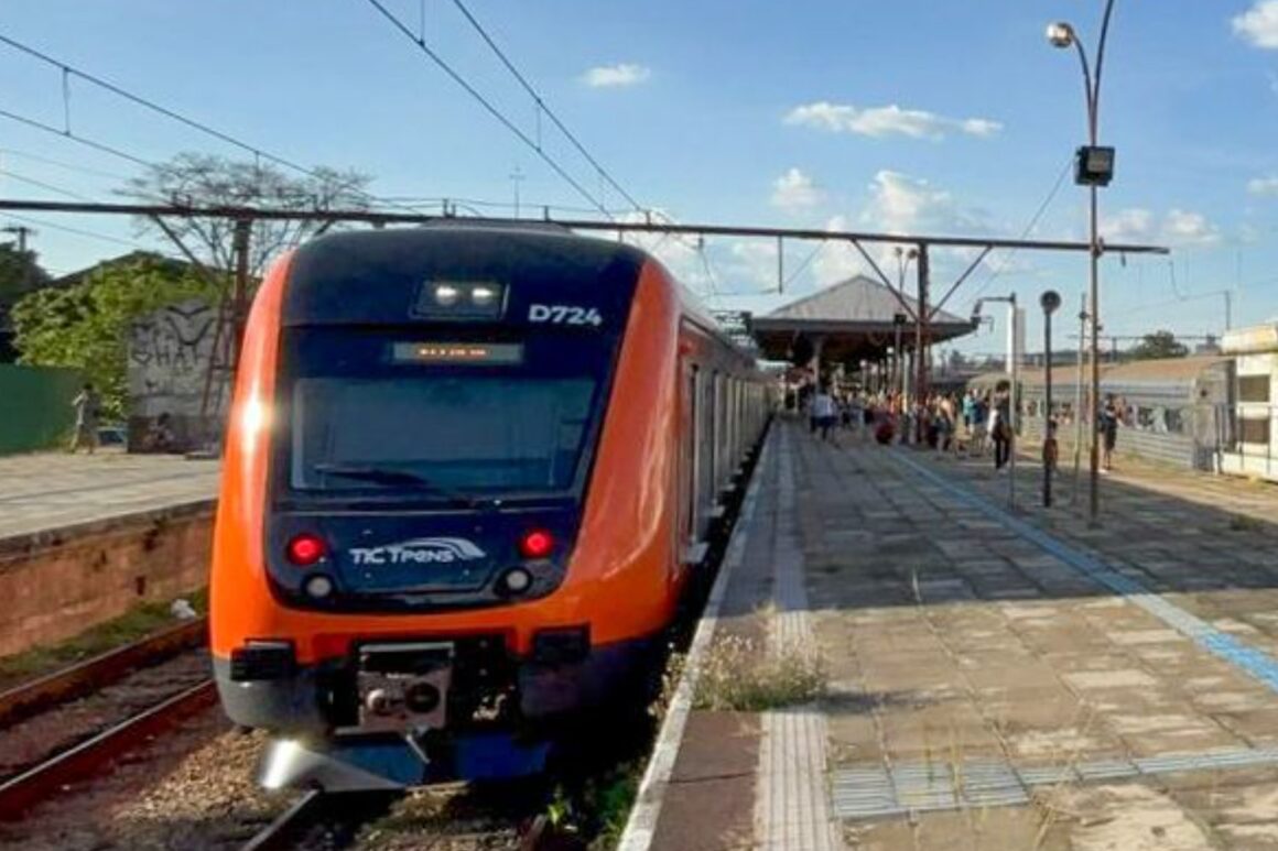 Confira como será a operação da Linha 7-Rubi durante o Natal - Metrô CPTM