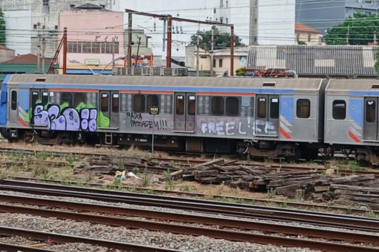 CPTM vai leiloar trens das séries 2000 e 3000 no dia 12 - Metrô CPTM