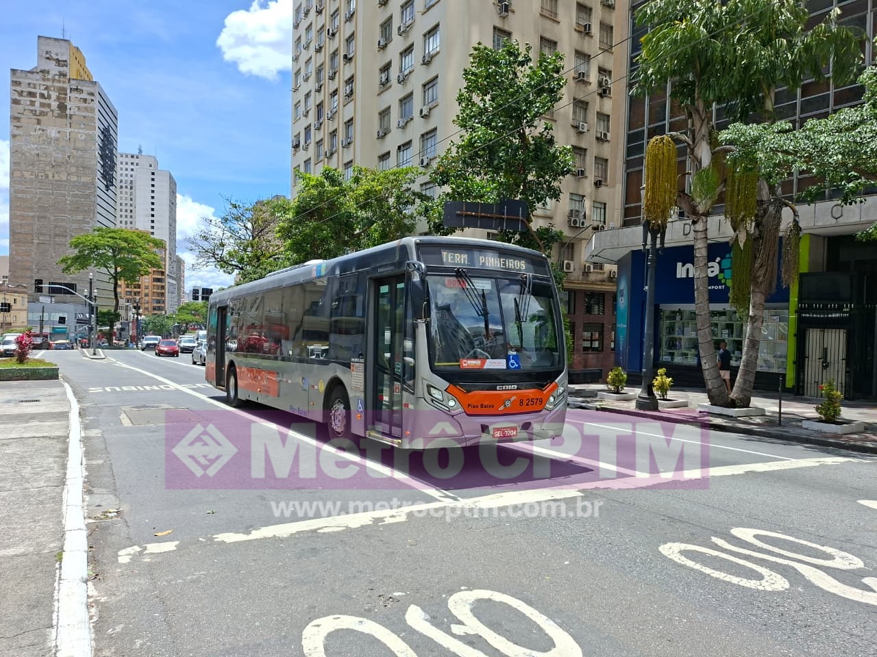 Ônibus de São Paulo terão operação especial para o jogo do Brasil ...